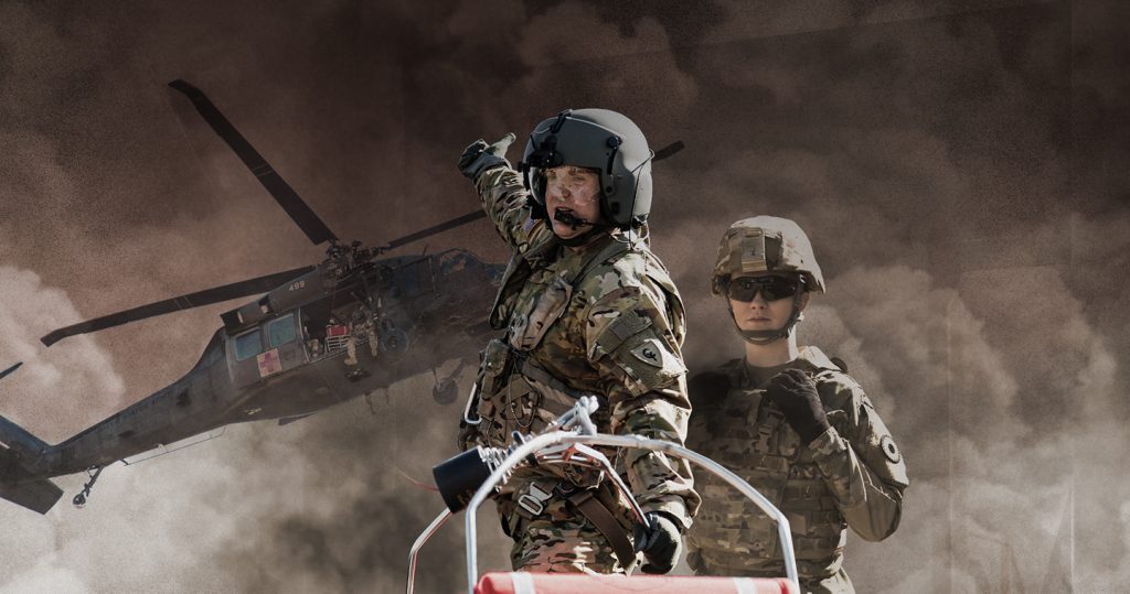 Army National Guard Case Study | iostudio | Nashville Marketing Agency